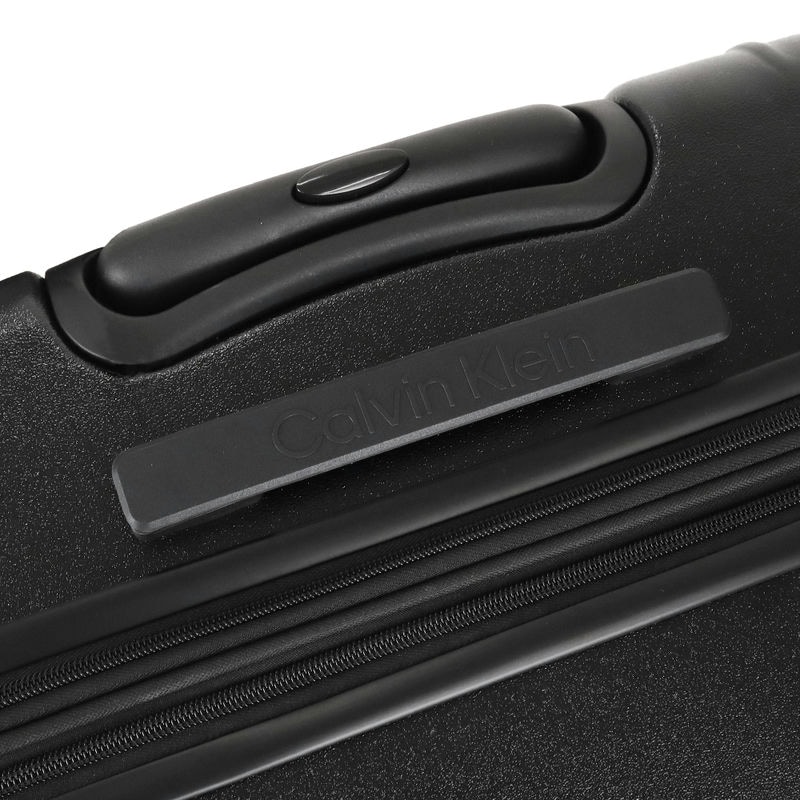 Calvin Klein カルバンクライン キャリーケース Lina Hard-Side Collection 90L TSAロック対応 縦型 ...