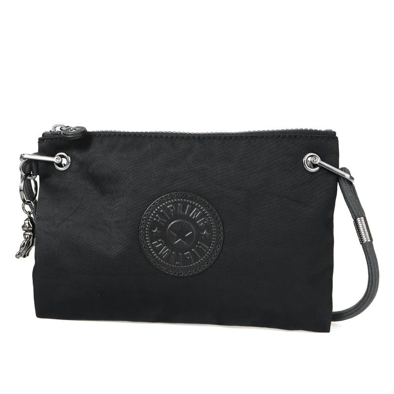 Kipling キプリング ショルダーバッグ アルバー ブラック K13335J99 - Brandol