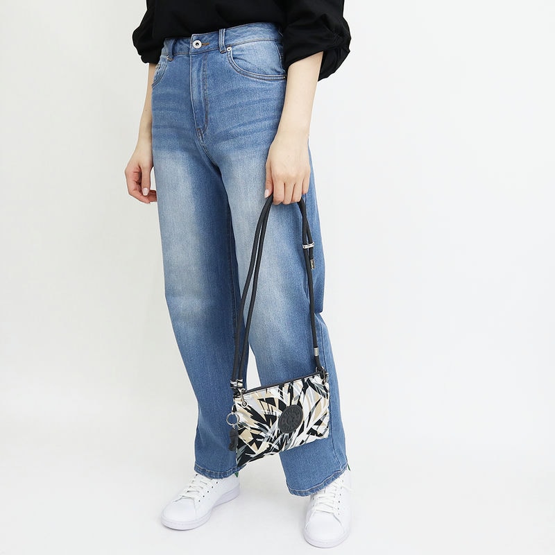 Kipling キプリング ショルダーバッグ KNIPPA ニッパ アーバンパーム柄 マルチカラー KI482449O - Brandol