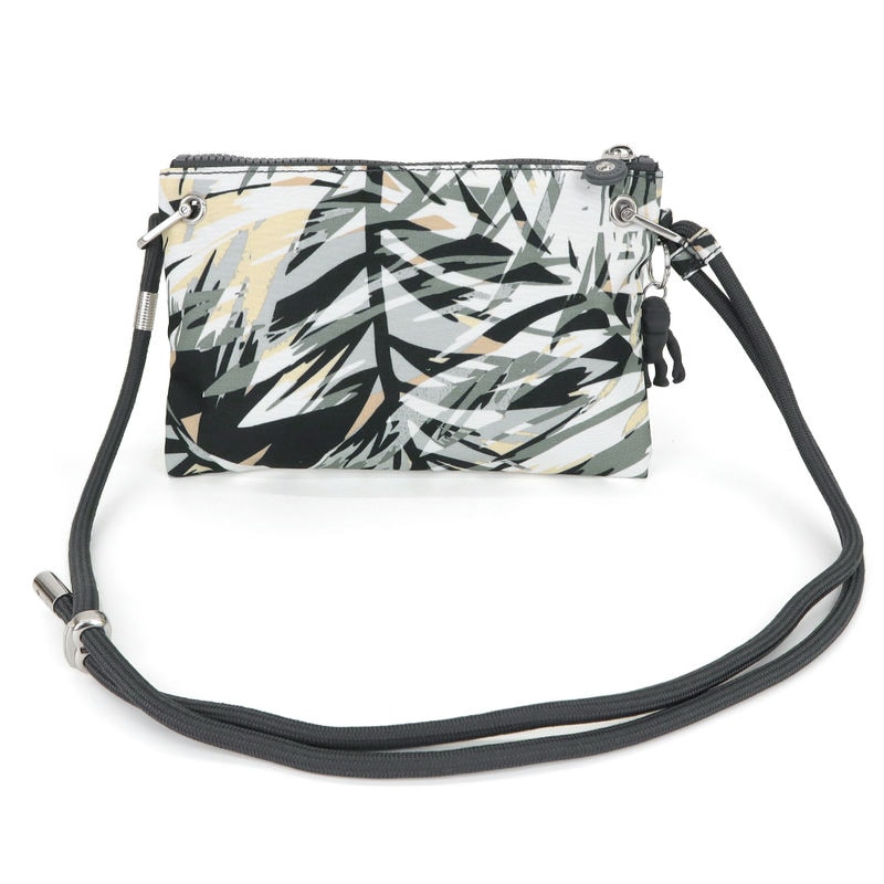 Kipling キプリング ショルダーバッグ KNIPPA ニッパ アーバンパーム柄 マルチカラー KI482449O - Brandol