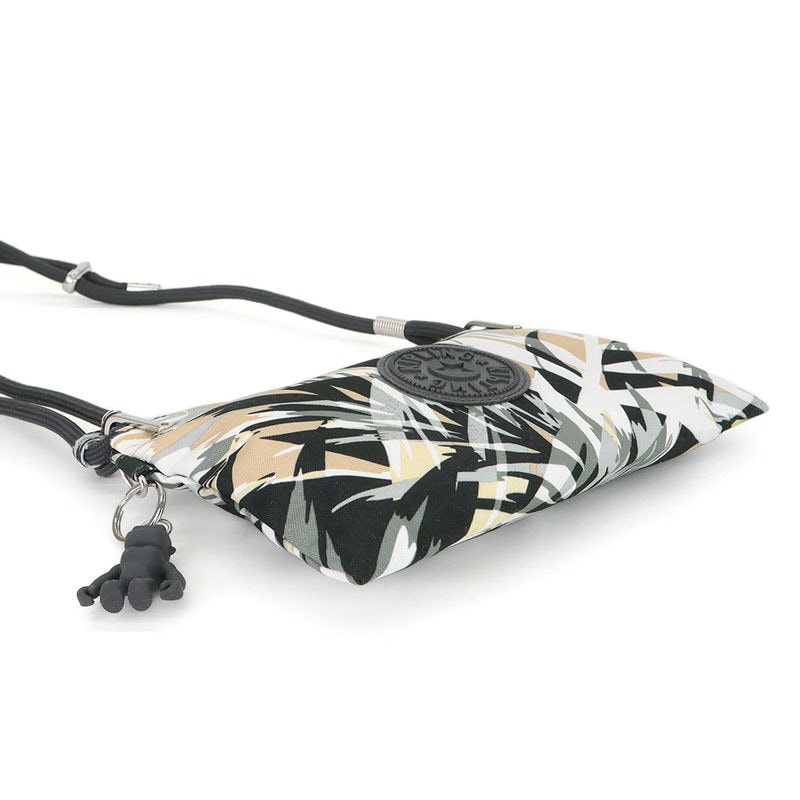 Kipling キプリング ショルダーバッグ KNIPPA ニッパ アーバンパーム柄 マルチカラー KI482449O - Brandol