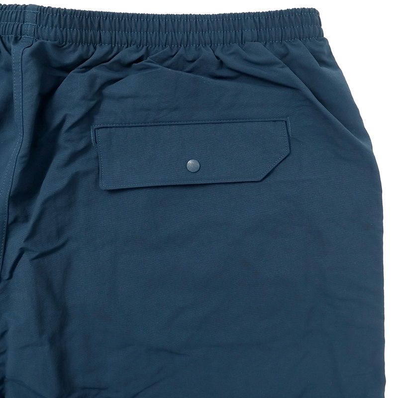 Patagonia パタゴニア メンズ ショートパンツ バギーズ ロング 7インチ Sサイズ ダークブルー 58035 Tidepool ...