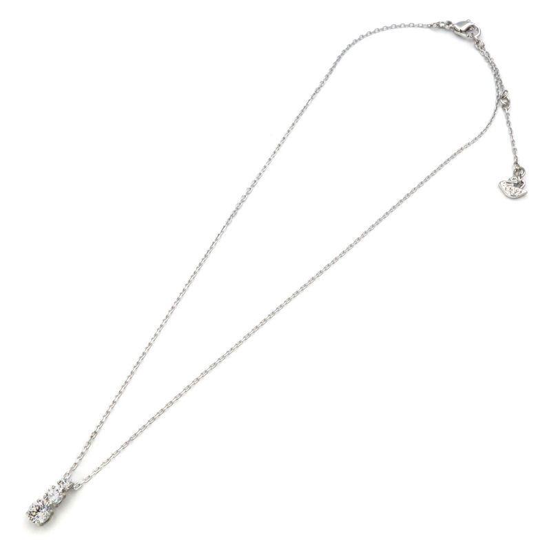 Swarovski スワロフスキー ネックレス Attract Trilogy クリスタル ペンダント シルバー 5414970 - Brandol