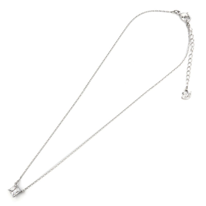 Swarovski スワロフスキー ネックレス Attract クリスタル ペンダント シルバー 5510696 - Brandol