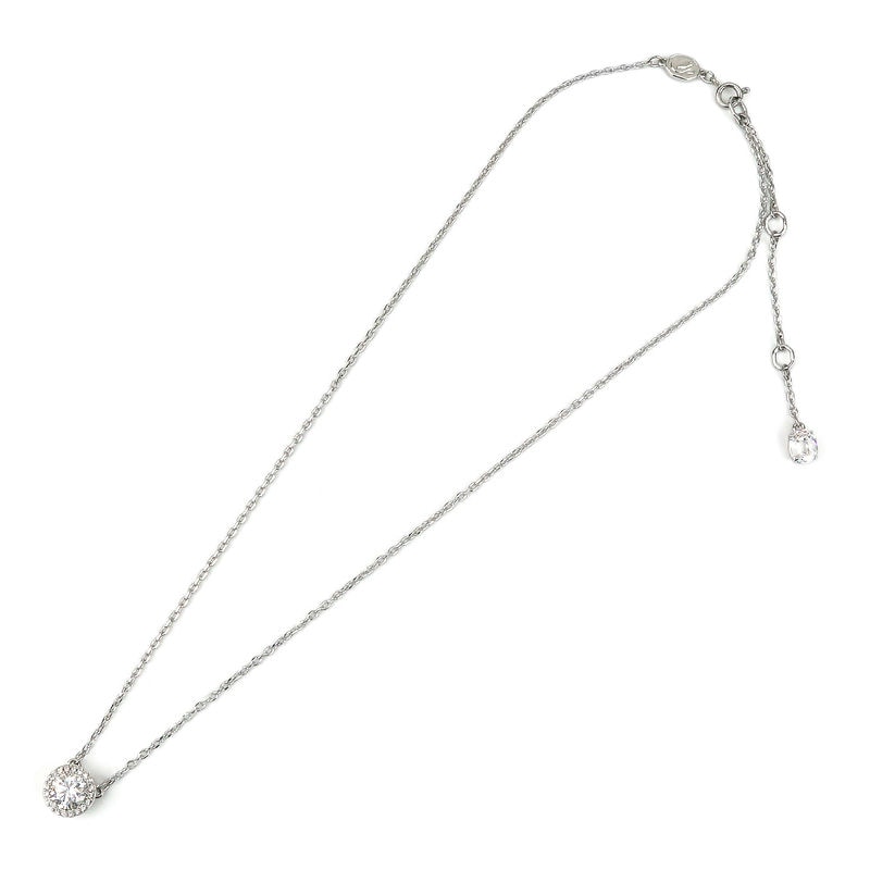 Swarovski スワロフスキー ネックレス Constella 一粒 ペンダント シルバー 5636264 - Brandol