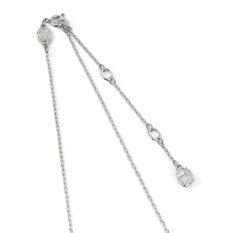 Swarovski スワロフスキー ネックレス Constella 一粒 ペンダント シルバー 5636264 - Brandol